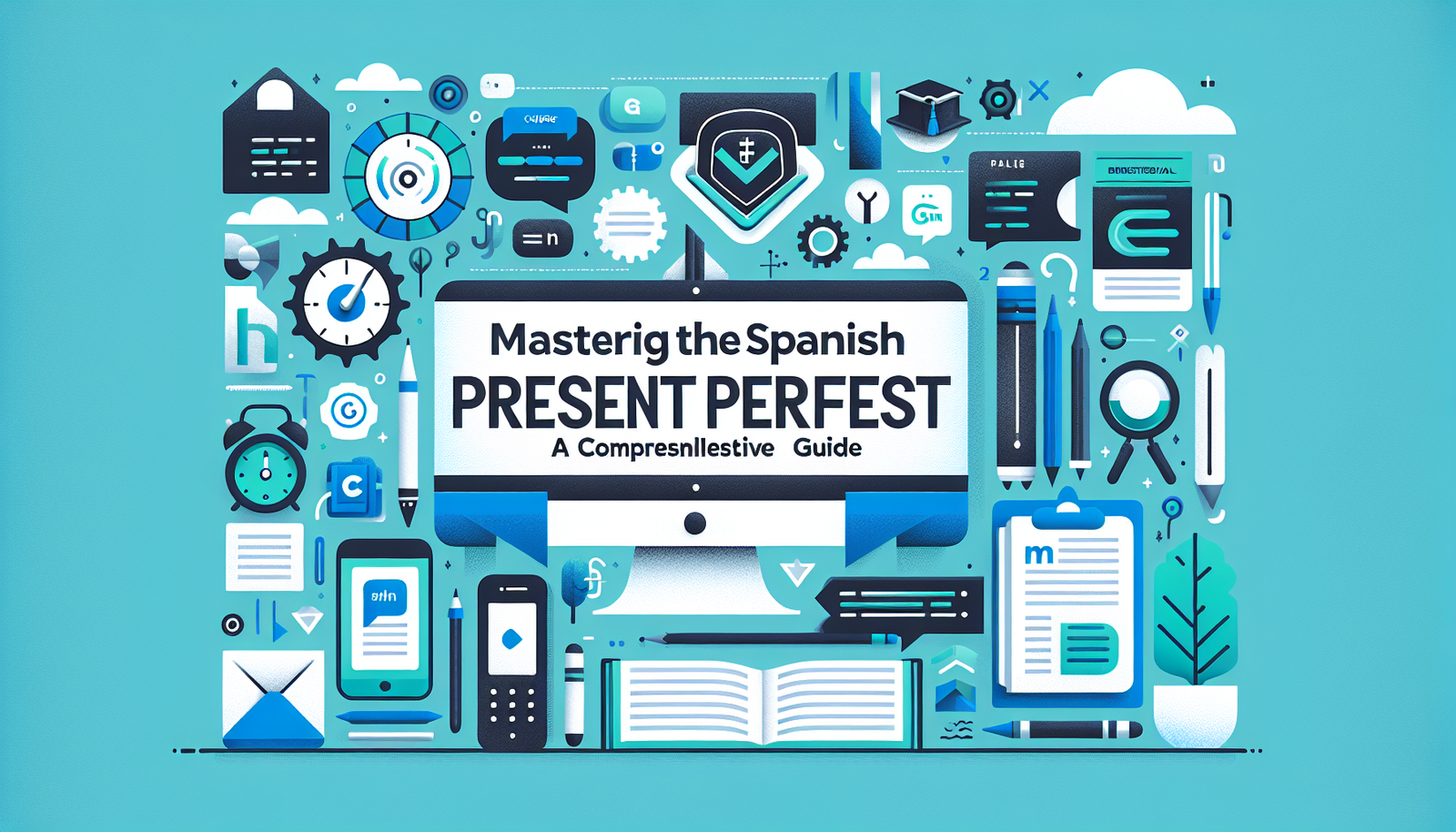 Mastering the Spanish Present Perfect: A Comprehensive Guide ...