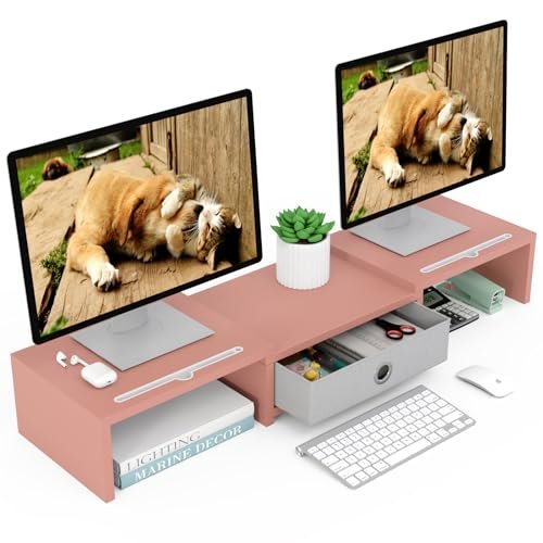 Best Monitor Stand With Storage [2026 Updated]